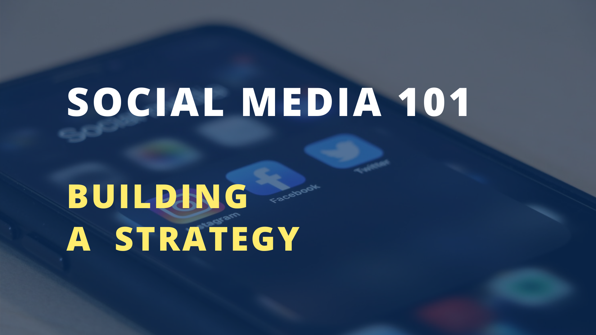 How to Create a Social Media Strategy・ Social Media・Fearey